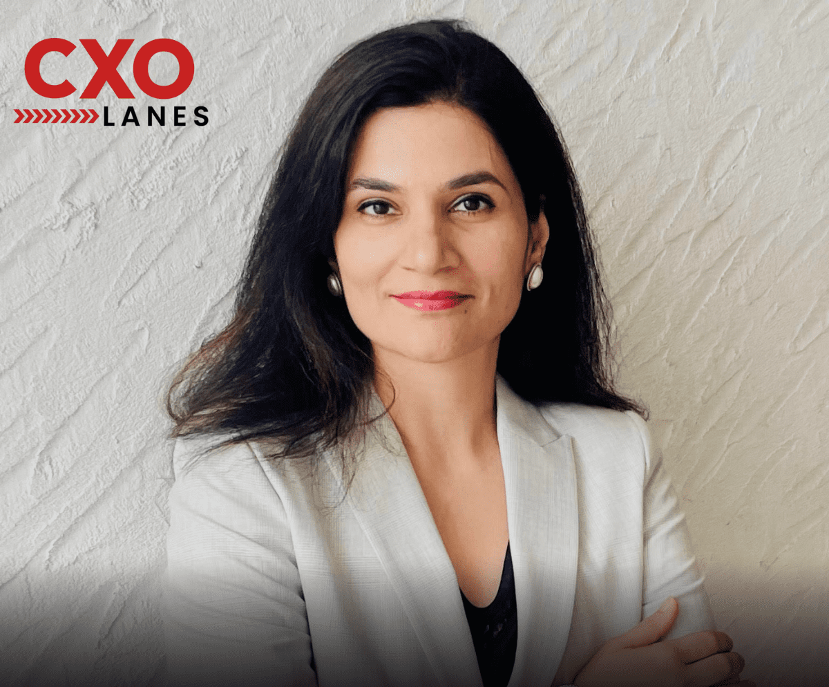 Antra Virmani Joins IntraEdge as Chief People Officer | CXO Lanes