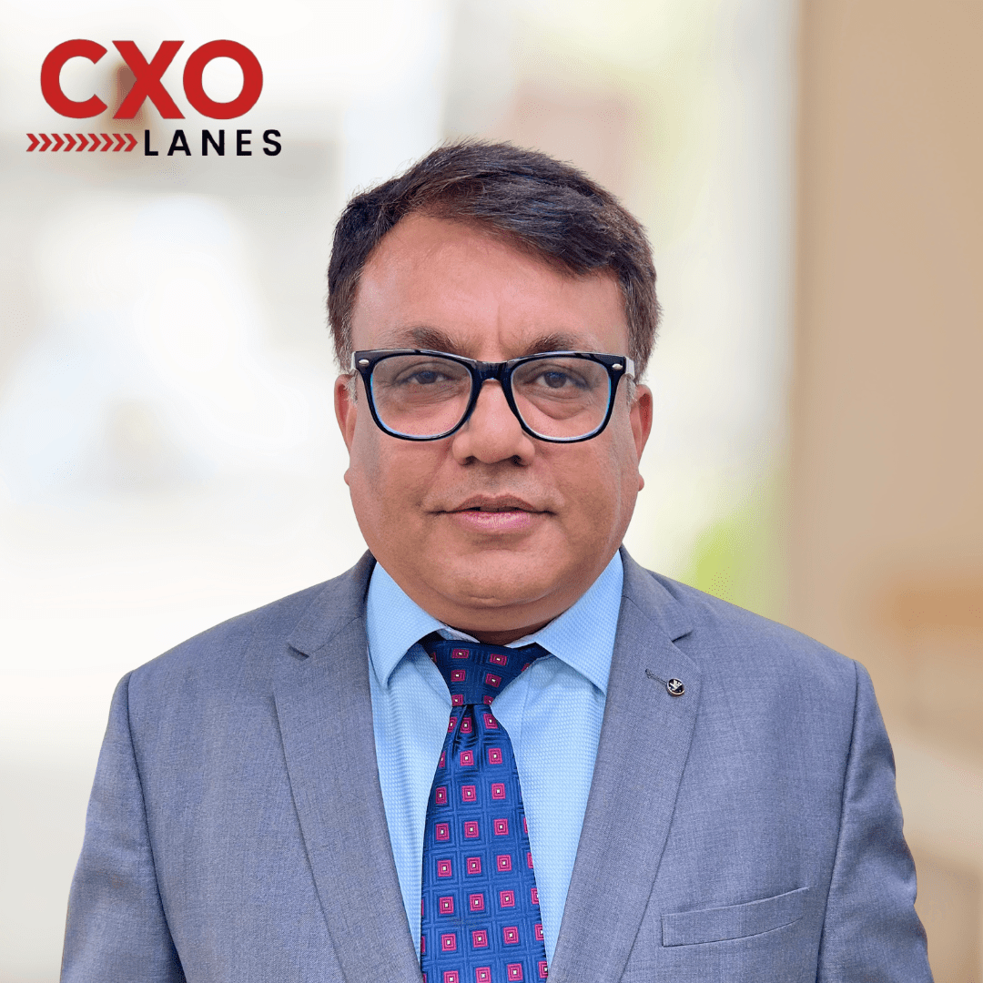 Salesh Sharma appointed as Head of Sales & Operations at Cambi India ...